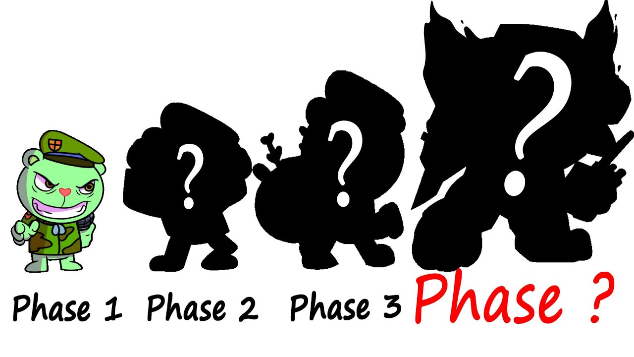 FNF Information - All information about mods Fliqpy, Flippin Out in ...