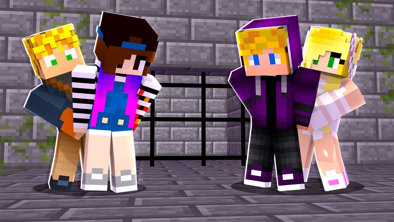 LOPERS ME AJUDOU A PRENDER MINHA MELHOR AMIGA E O CRUSH DELA JUNTOS NO ...