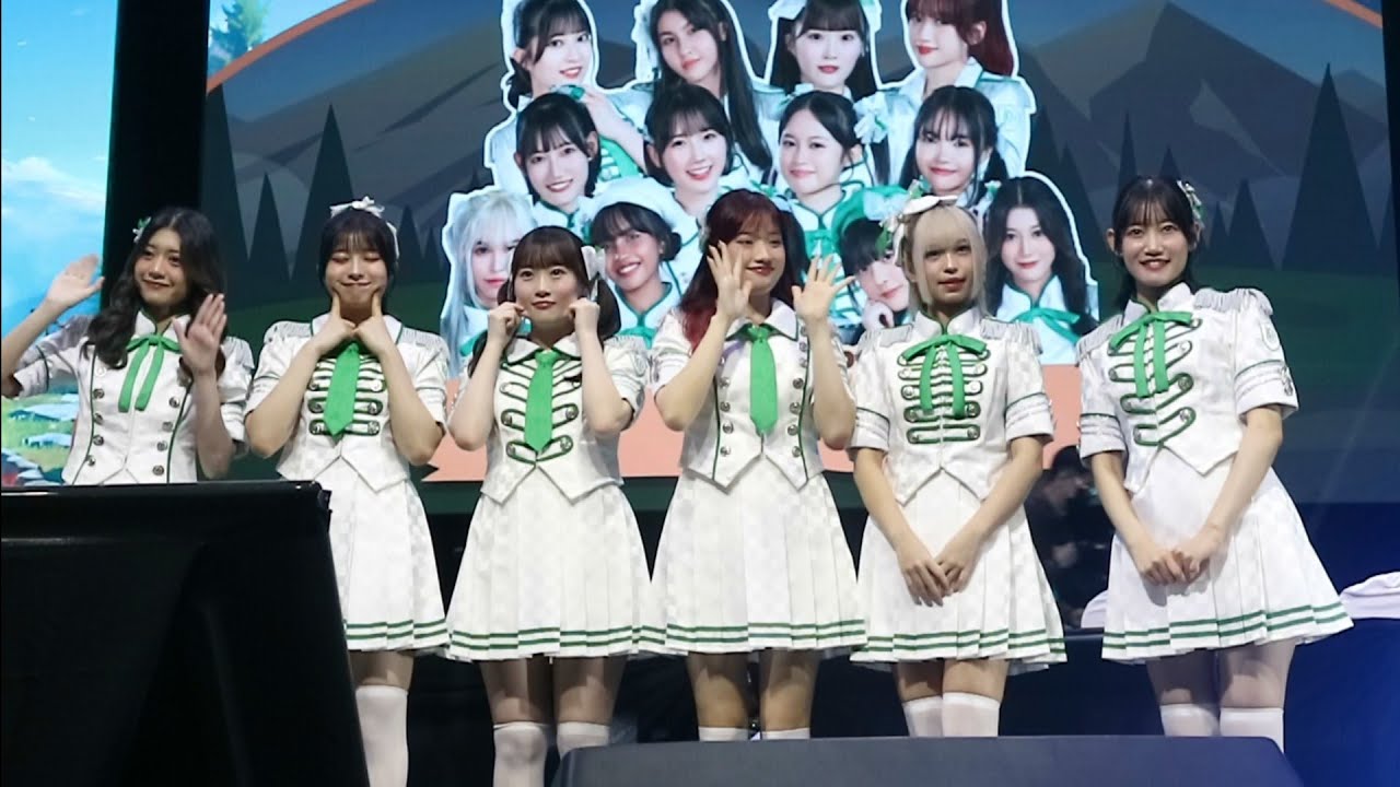 KLP48 Press Conference | ANIMANGAKI 2024 | MIECC Selangor - YouTube