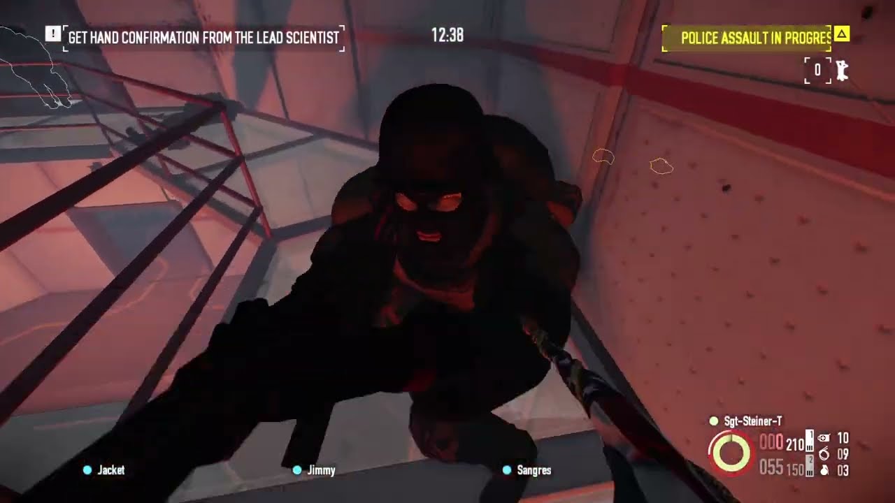 PAYDAY 2: Boiling point - YouTube