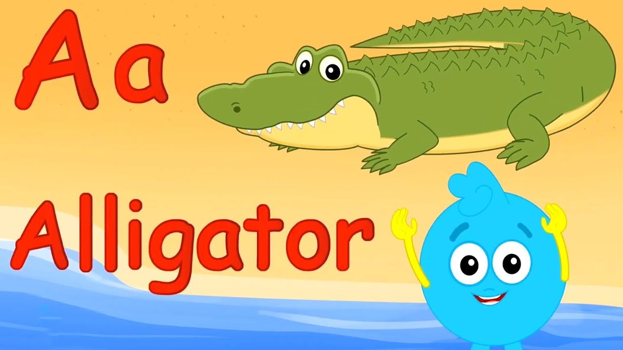 Phonics Song, Learning Video for Kids by Mr Shape - YouTube