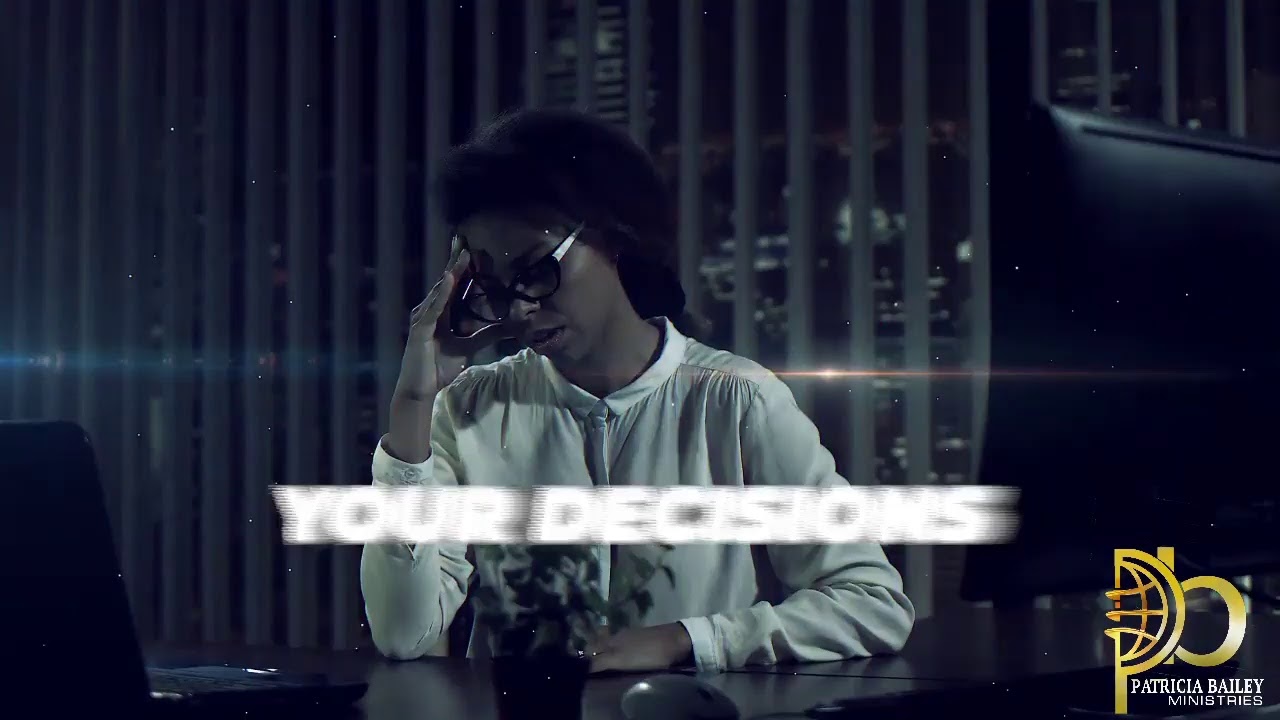 PENTECOST SUNDAY - A WORD FROM DR. PATRICIA BAILEY - YouTube