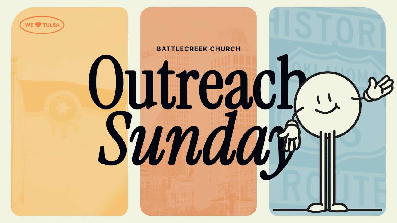 Outreach Sunday 9.1.2024 - Study - YouTube