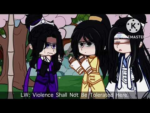 I Can’t Handle Rejection”} Gacha | Meme | MDZS/The Untamed | Original Concept | Angst | Read ...