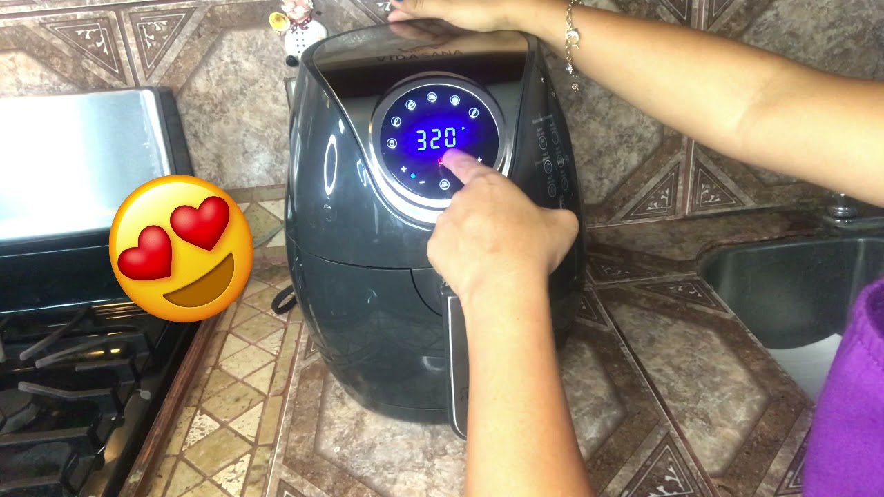 Cómo usar nuestras freidora sin aceite de vida sana princess house ...