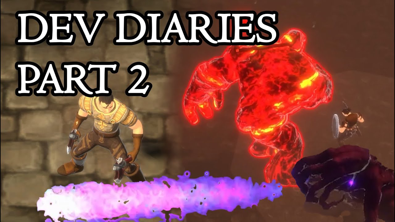 Lindwyrm | Dev Diaries | Part 2 - YouTube