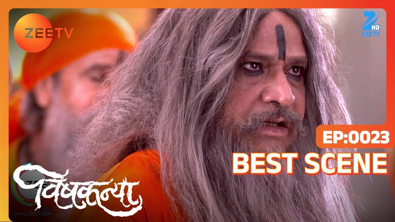 Vishkanya - Hindi TV Serial - Best Scene - 23 - Aishwarya Khare, Vin ...