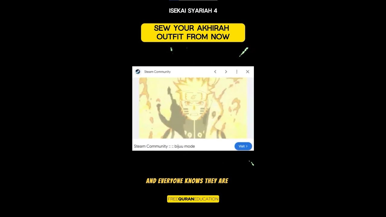 Isekai Sharia 4: 👕 The Outfit for the Day of Judgment - YouTube