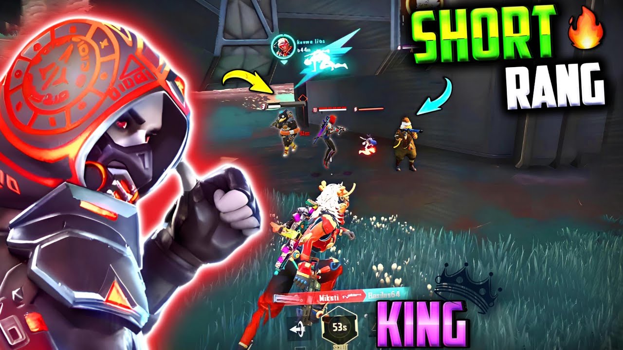 BEST CHARACTERS FOR SHORT RANG FIGHTS || YONG GAMEPLAY FARLIGHT 84 ...