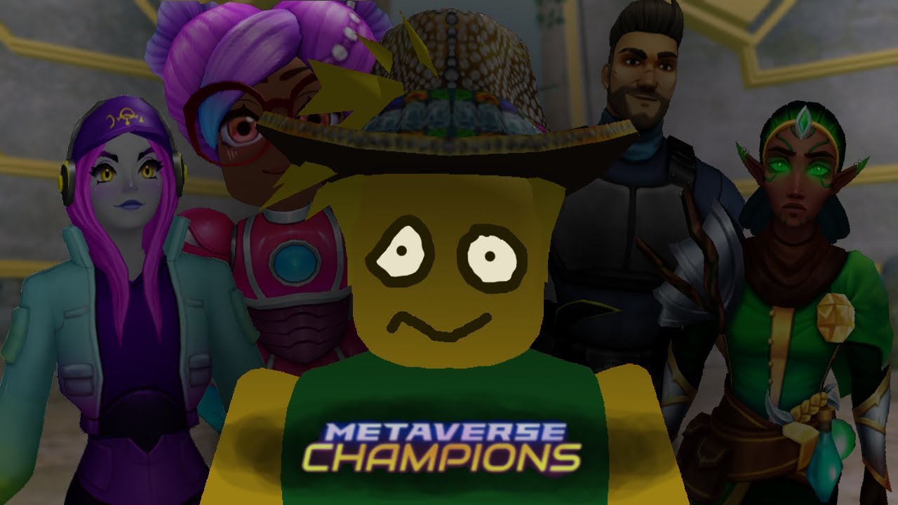 Ranking EVERY Metaverse Champions Crate! (Roblox) - YouTube