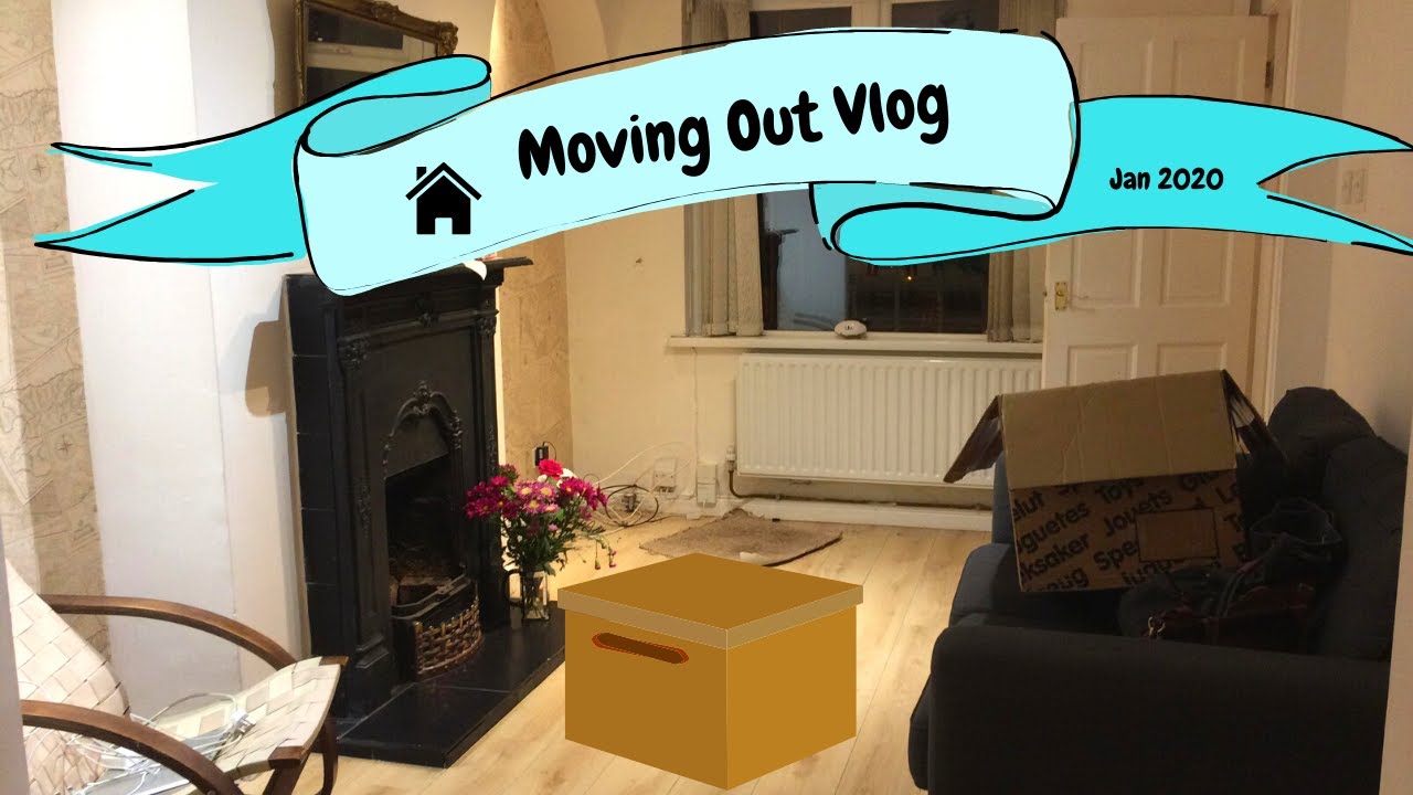 Moving house vlog : Belfast : - YouTube
