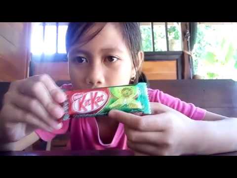 Ada Break, Ada Kitkat Green - YouTube