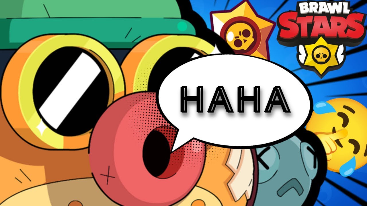 Brawl Stars Meme Compilation (Part1) - YouTube