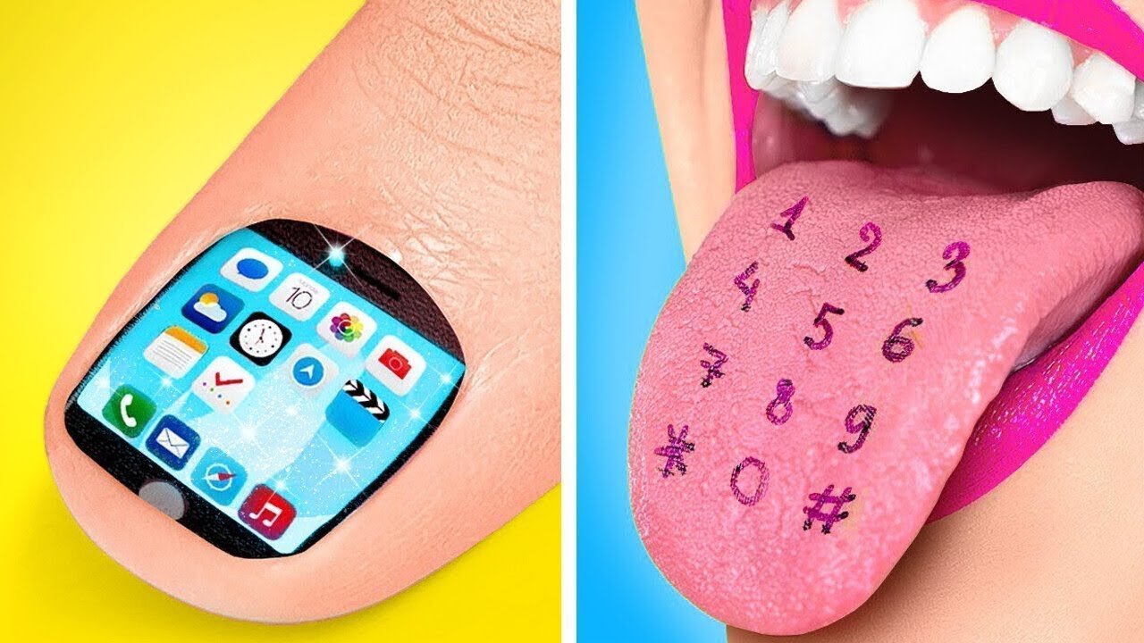 CRAZY SCHOOL PRANKS | From Nerd to Popular! Cool DIY Hacks by YayTime ...