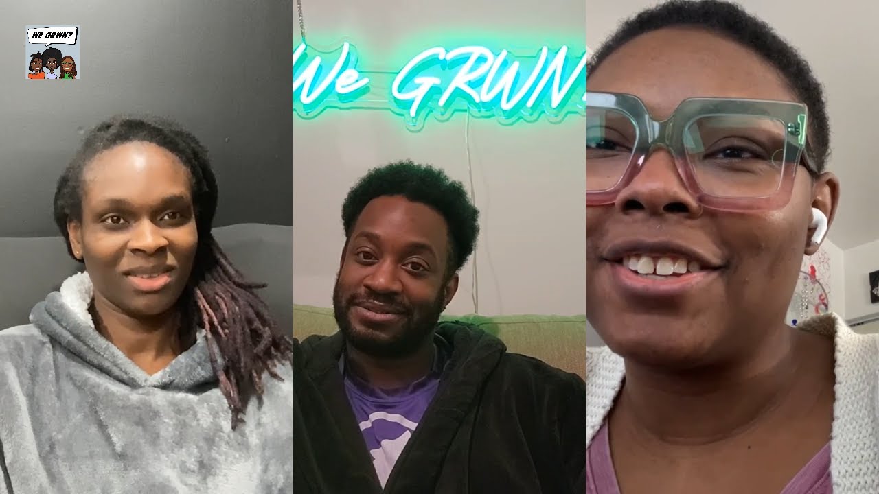 We Chillin fr? | #wegrwn | S4E7 - YouTube