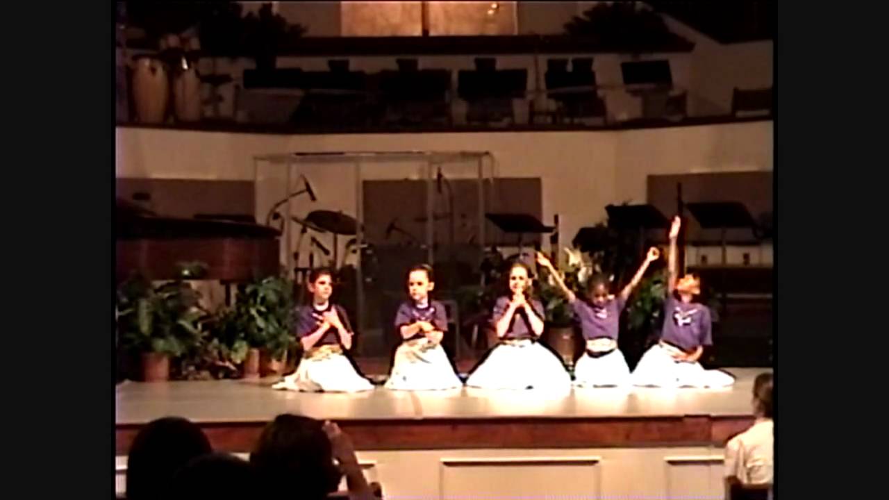 Dancing to "For Who You Are" - by Hillsong - YouTube