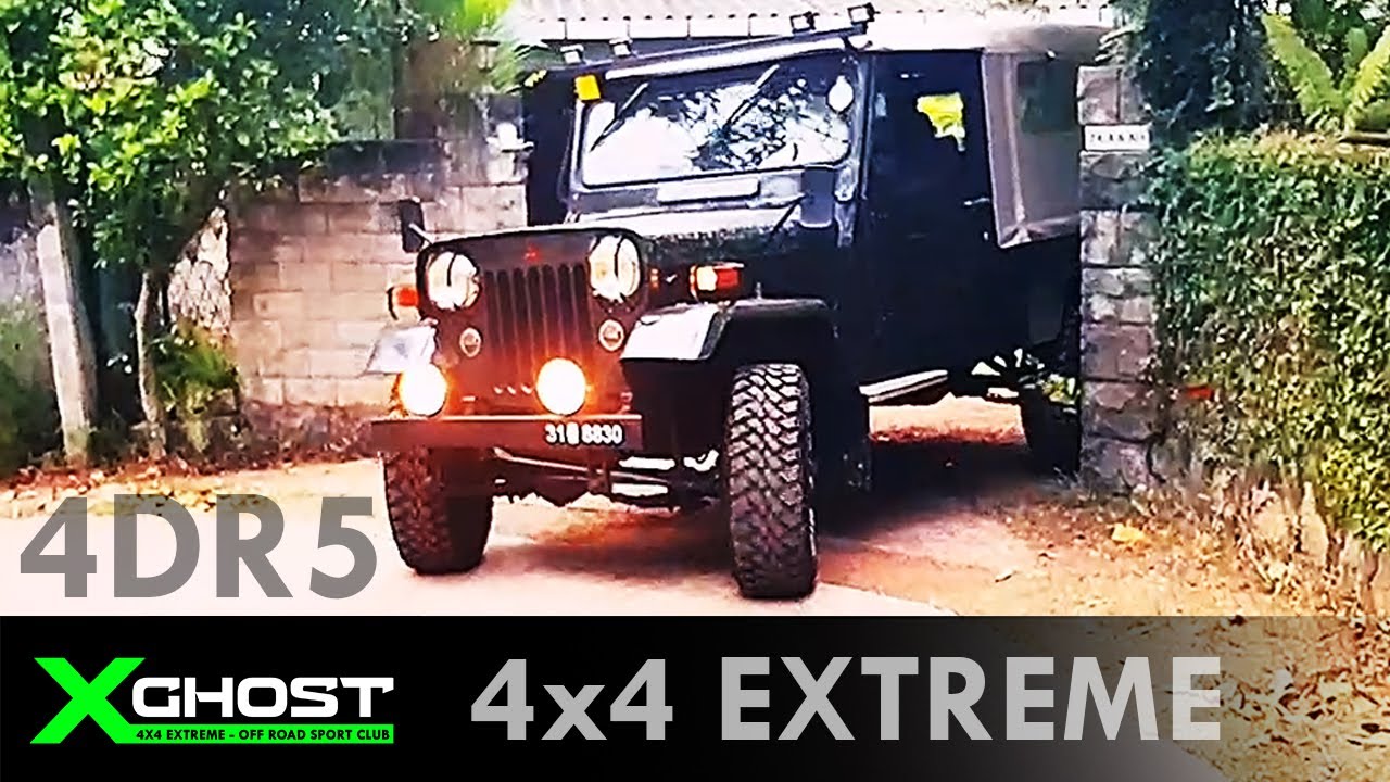 4DR5 - Short Booster - YouTube