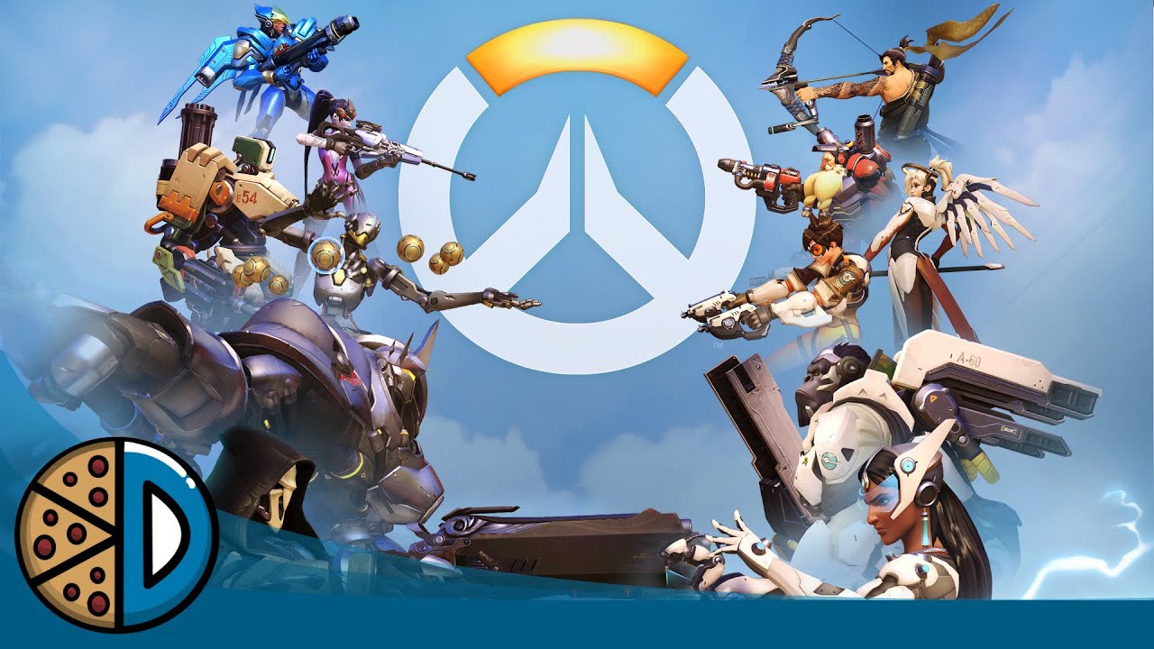 Overwatch Review (Digital Pizza) - YouTube