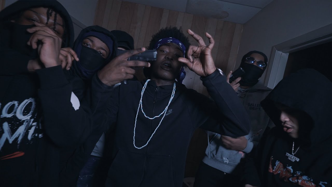 Reem x Nito x Rico Bankz x Naj SB - TakeRisk Ent ( OFFICIAL MUSIC VIDEO ...