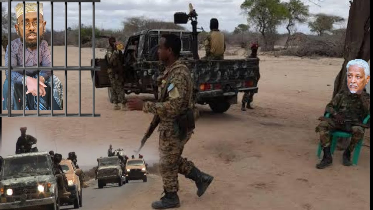 Daawo Dagaalka Ssc&somaliland Shangeed Ciidankii Gurmadka Oo Hada La ...