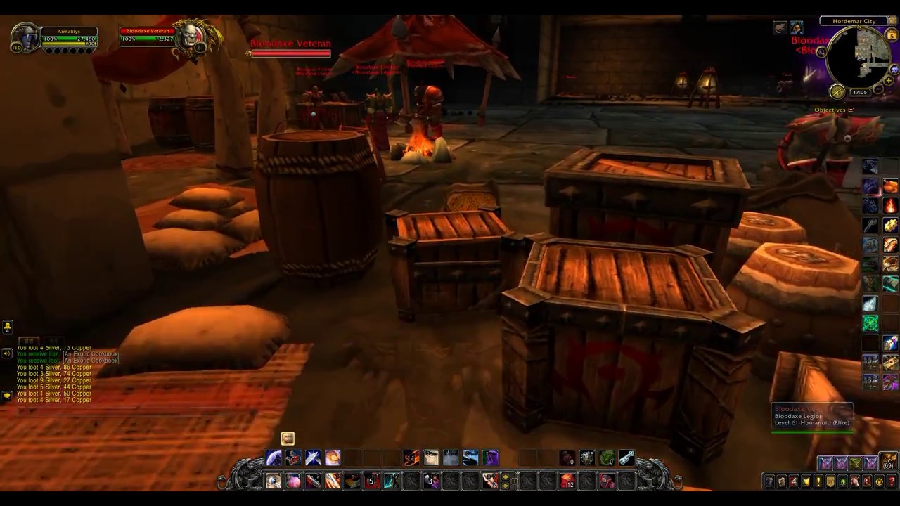 Insane guide - Heavy Junkbox farming for Ravenholdt - YouTube