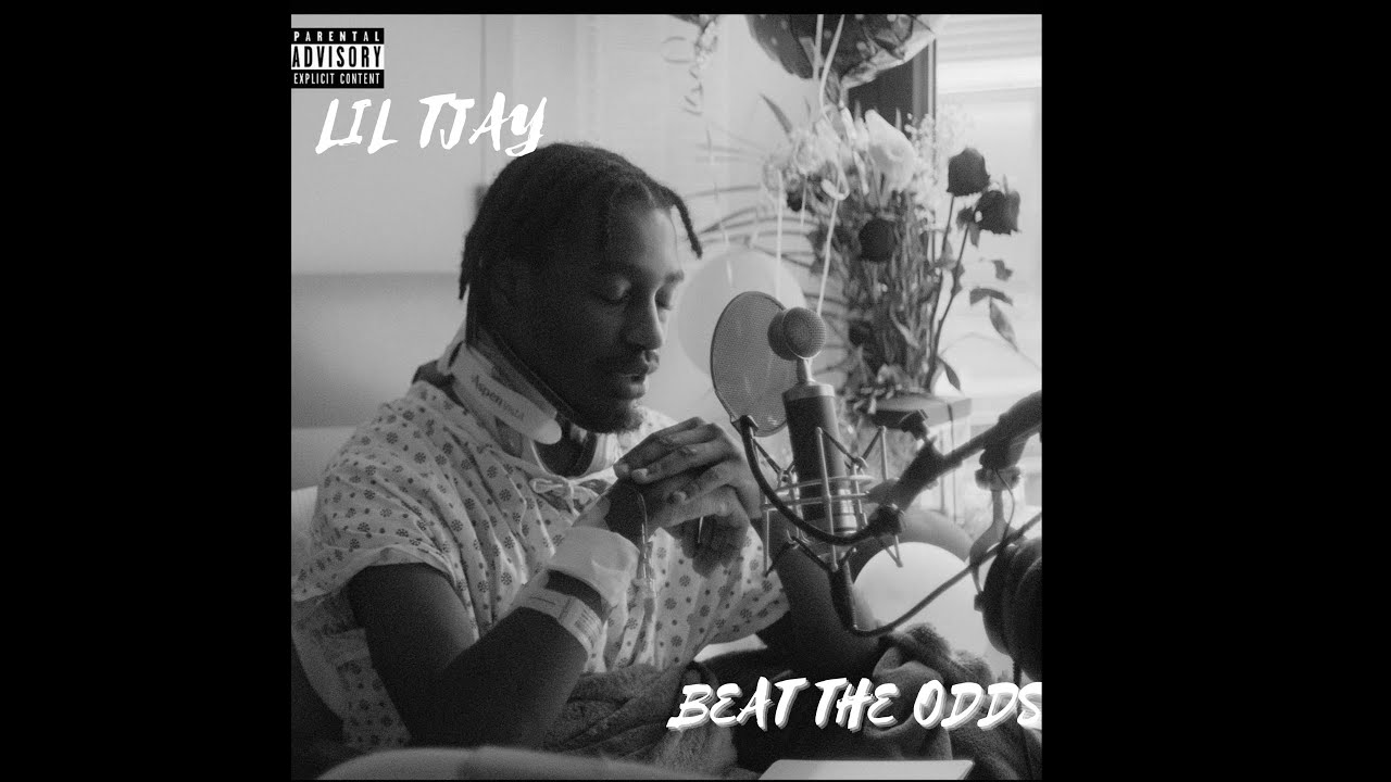 Lil Tjay - Beat The Odds (Official Lyrics Video) - YouTube