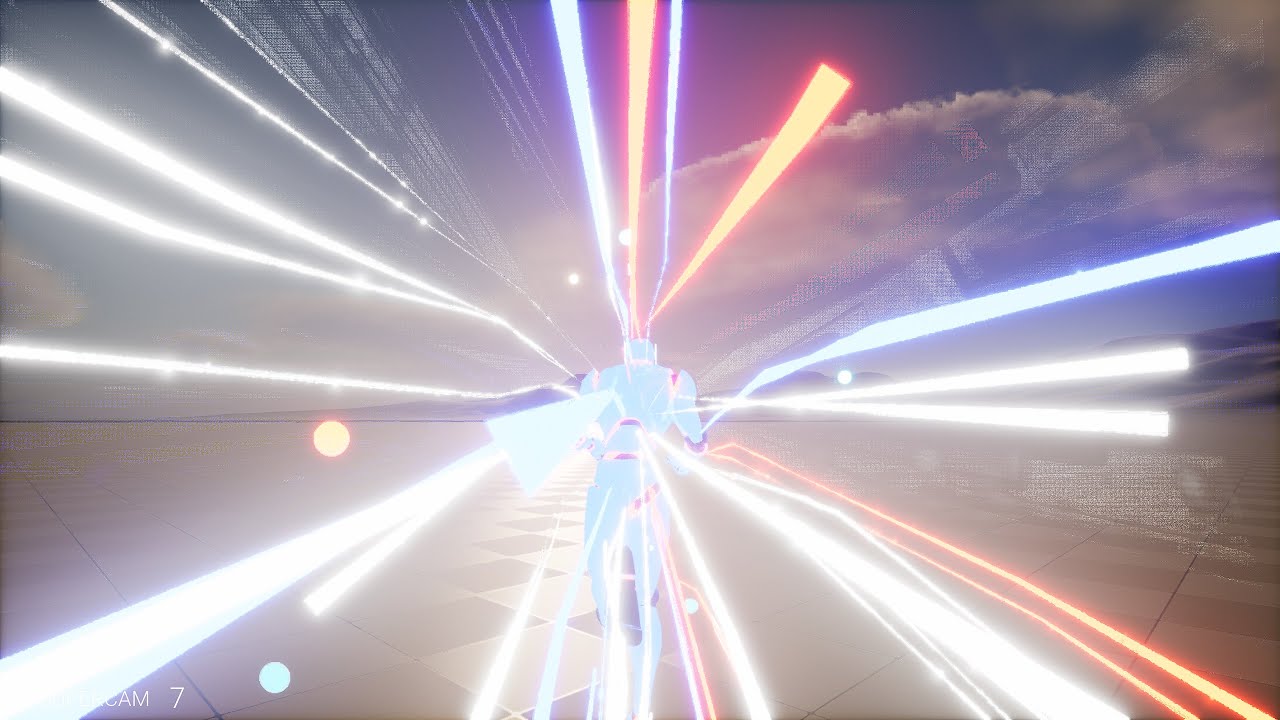 TACHYON THE GOD OF SPEEDSTERS: PHOTON - YouTube