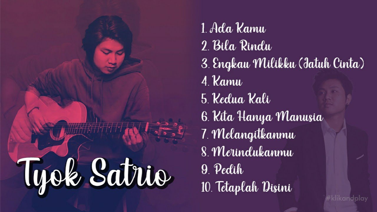 Tyok Satrio Full Album - YouTube