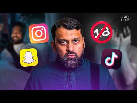 Lust, Desire, and Same-Sex Attraction: A Muslim’s Response | Shaykh Yasir Qadhi