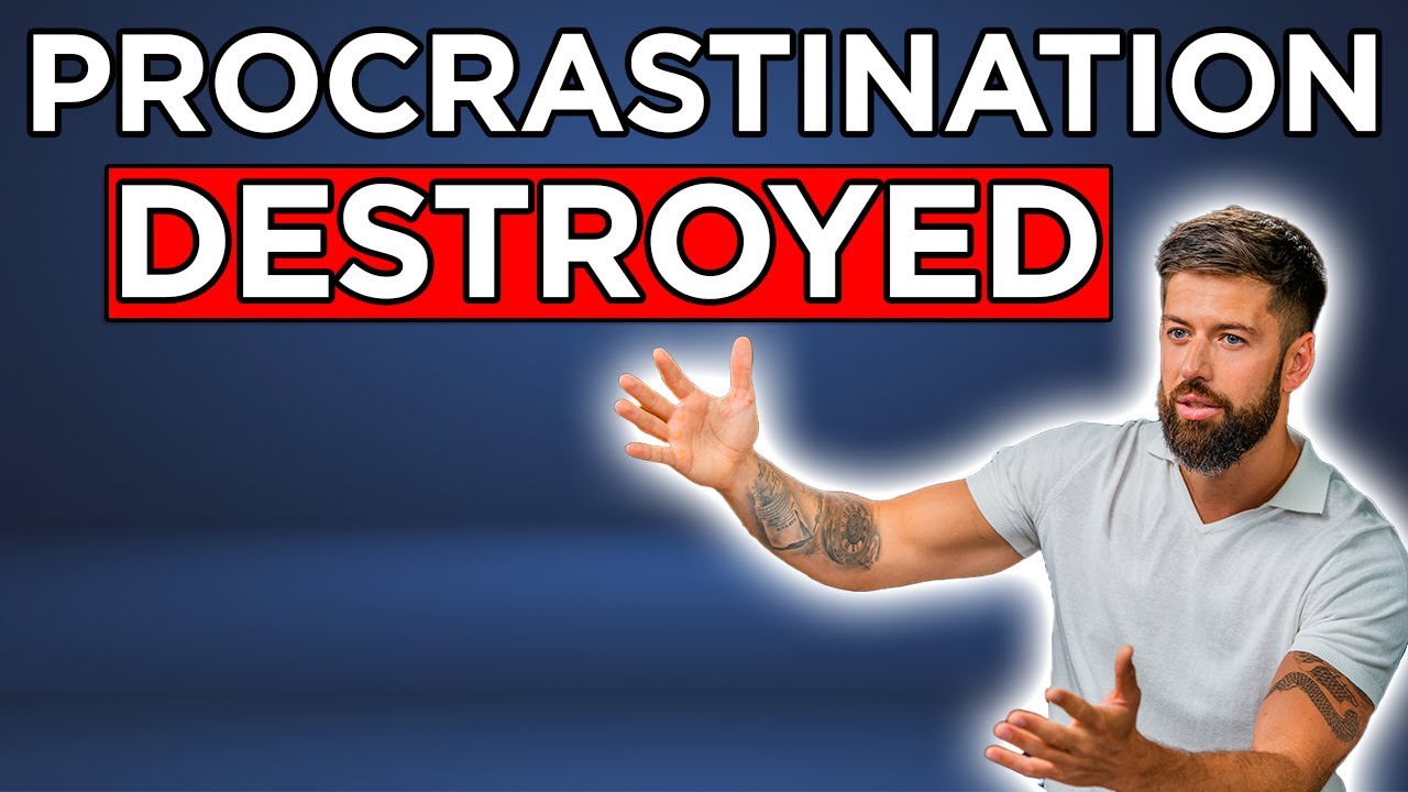 How to Kill Procrastination - YouTube