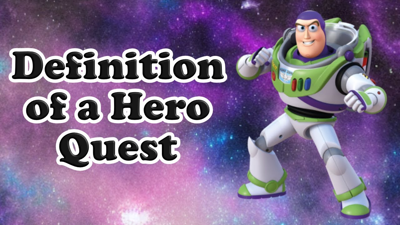 Unveiling the Definition of a Hero Quest Walkthrough Secrets - YouTube