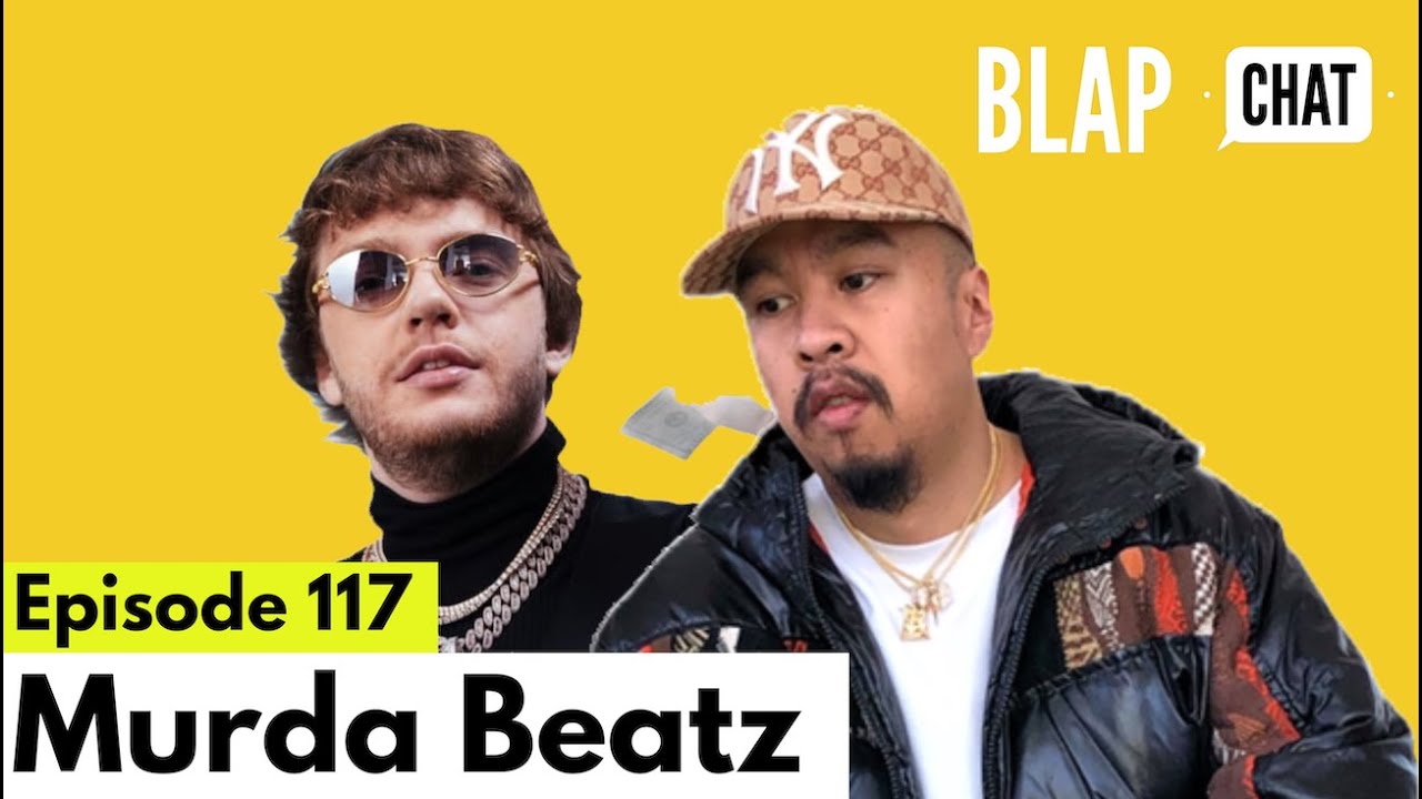Murda Beatz from type-beats to Millions $ | Illmind BLAPCHAT 117 - YouTube