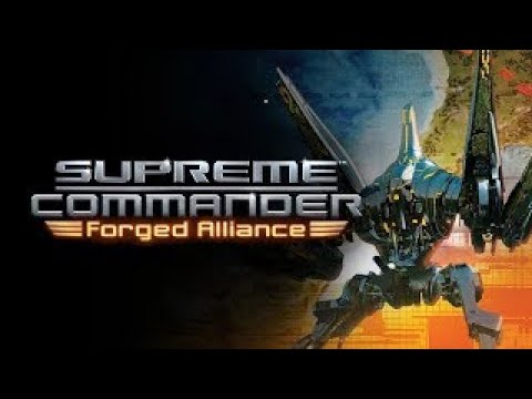 Supreme Commander Forged Alliacne INSANE WIN - YouTube