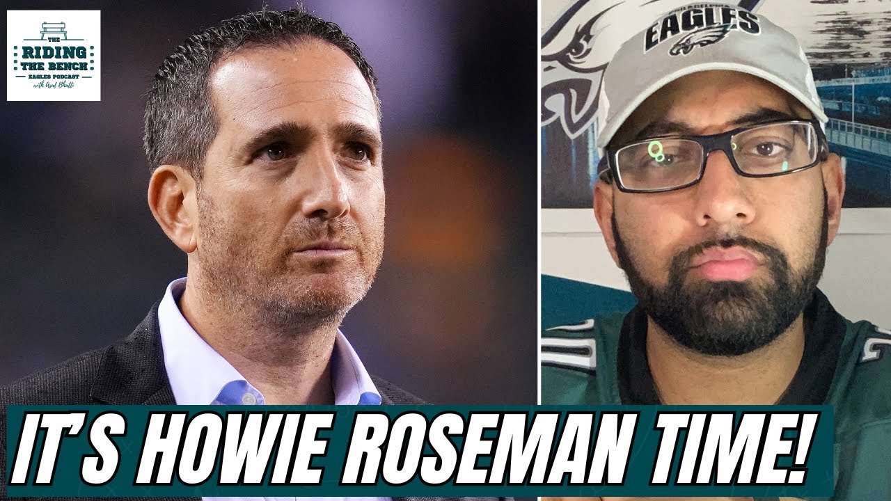 A Make or Break Offseason: Howie Roseman Is KEY For The Philadelphia ...