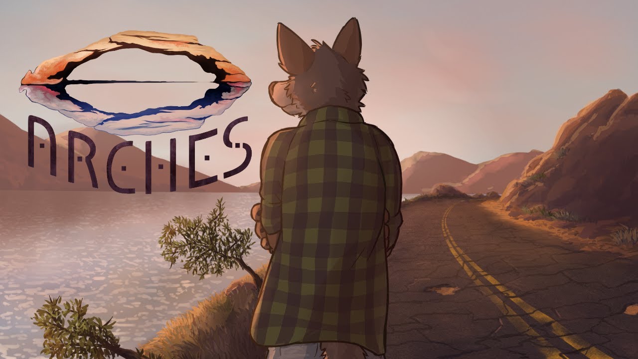 Arches - Part 02 - 180 Degrees - YouTube