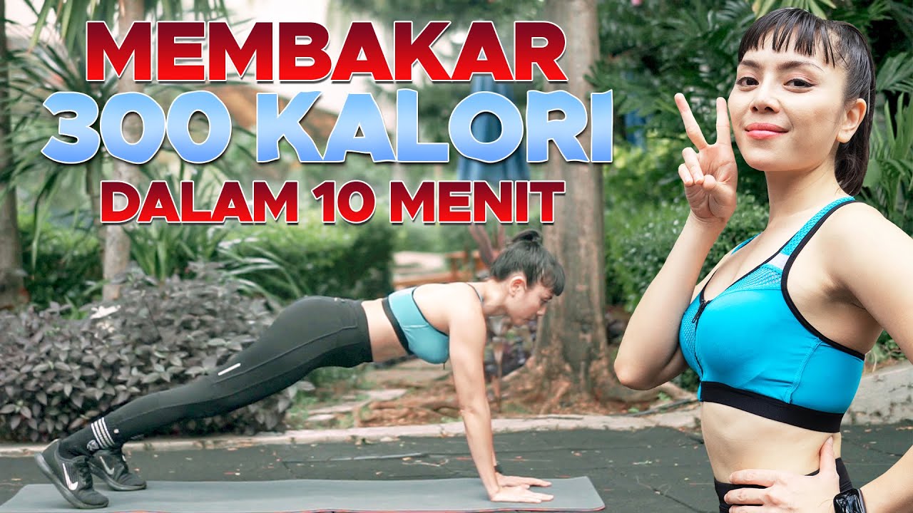 10 MENIT UNTUK BADAN IDEAL DITENGAH KESIBUKAN | UPPER BODY WORKOUT ...