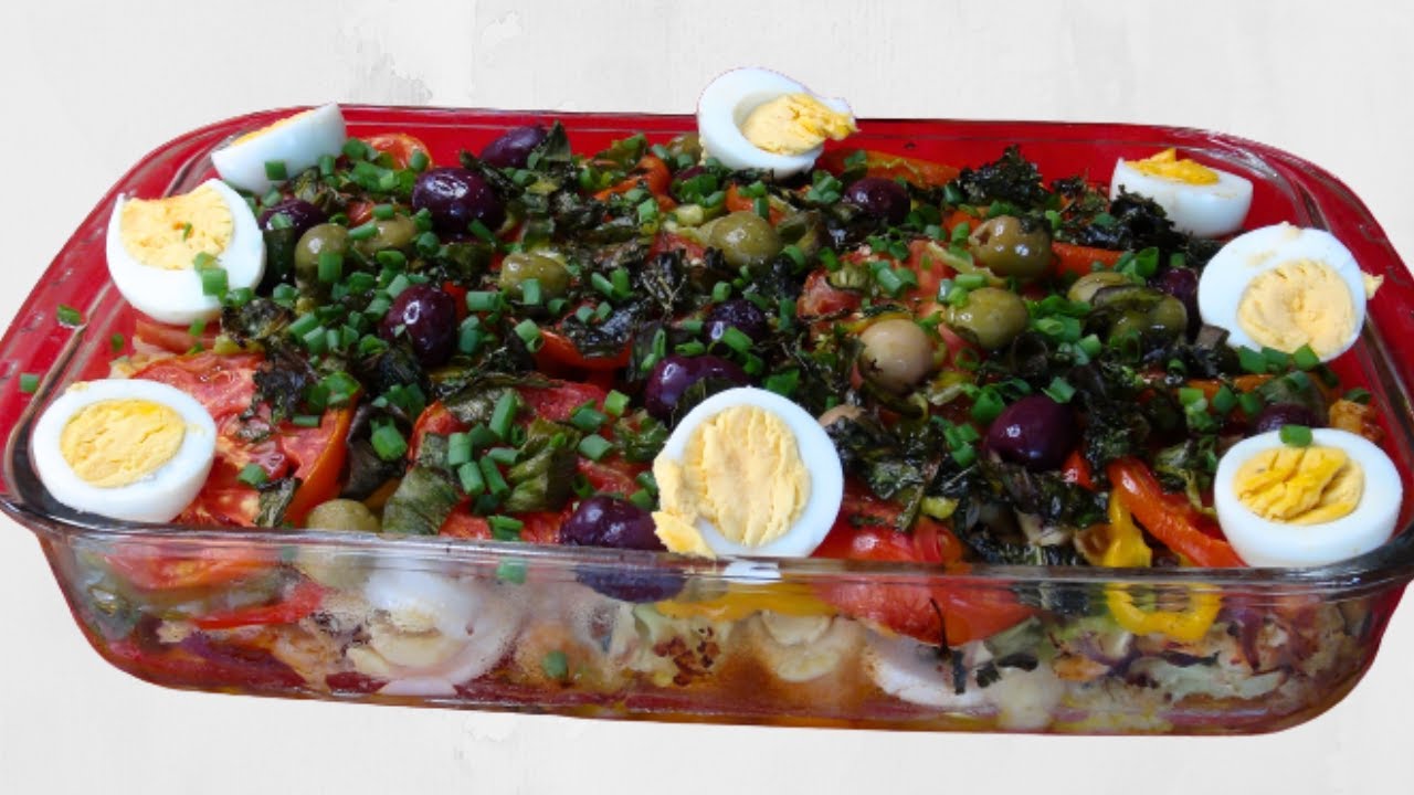 BACALHOADA - YouTube