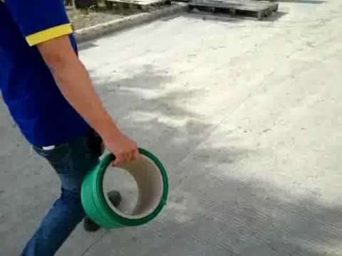 Dapacor Sahm Winder calibration - YouTube