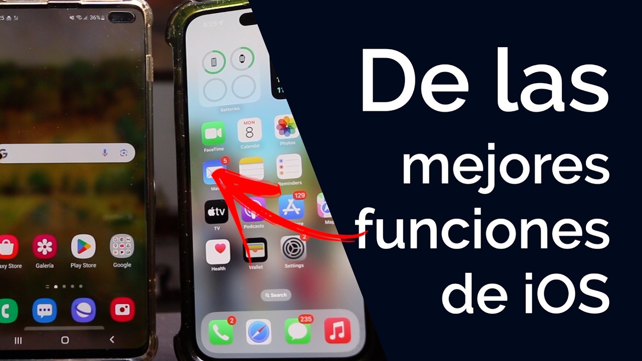 ANDROID COPIO LA MEJOR FUNCIÓN DE IPHONE! - YouTube