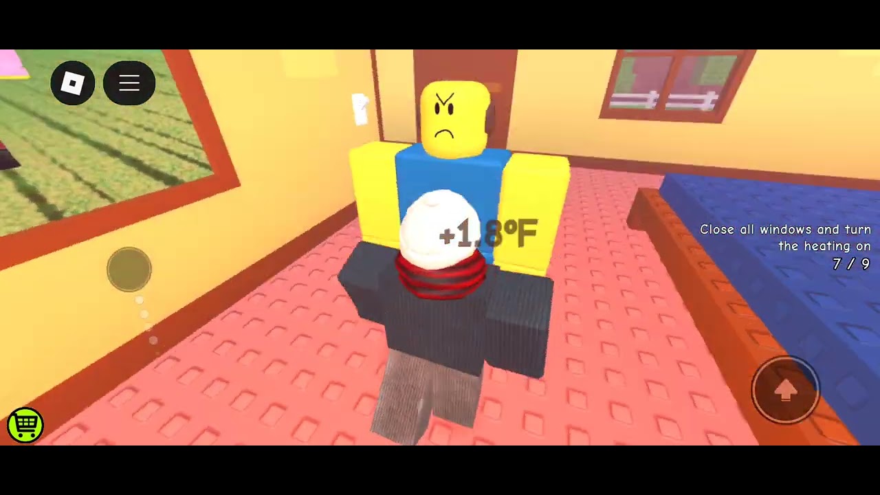 Roblox need more heat game play part 1 - YouTube