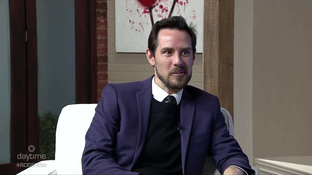 daytime Ottawa - October 13 2023, J.T. Morris General Manager, Orpheus ...