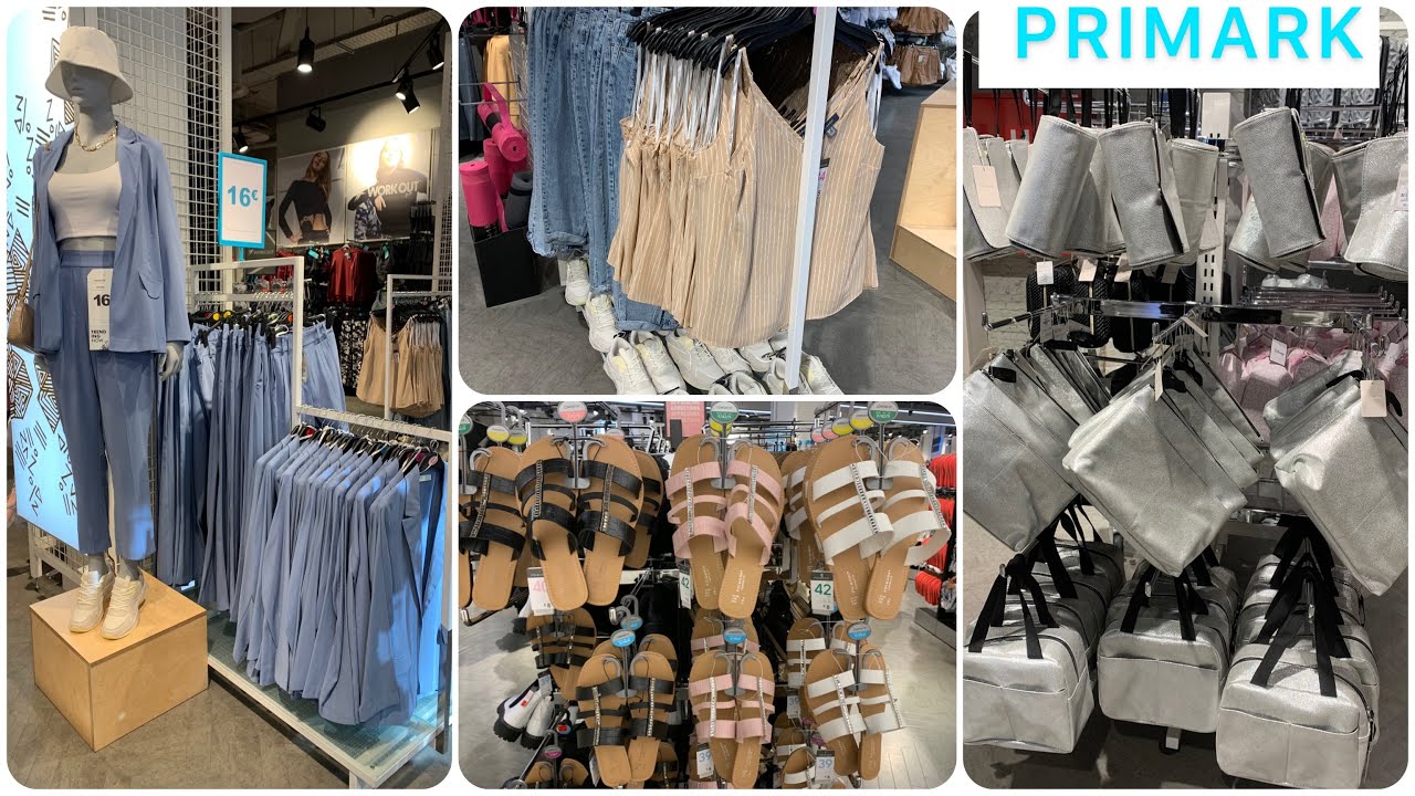 What’s new in primark March 2021 - YouTube