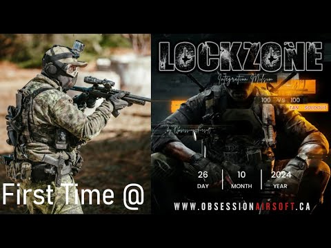 Airsoft - Lockzone - 26/10/2024 - YouTube