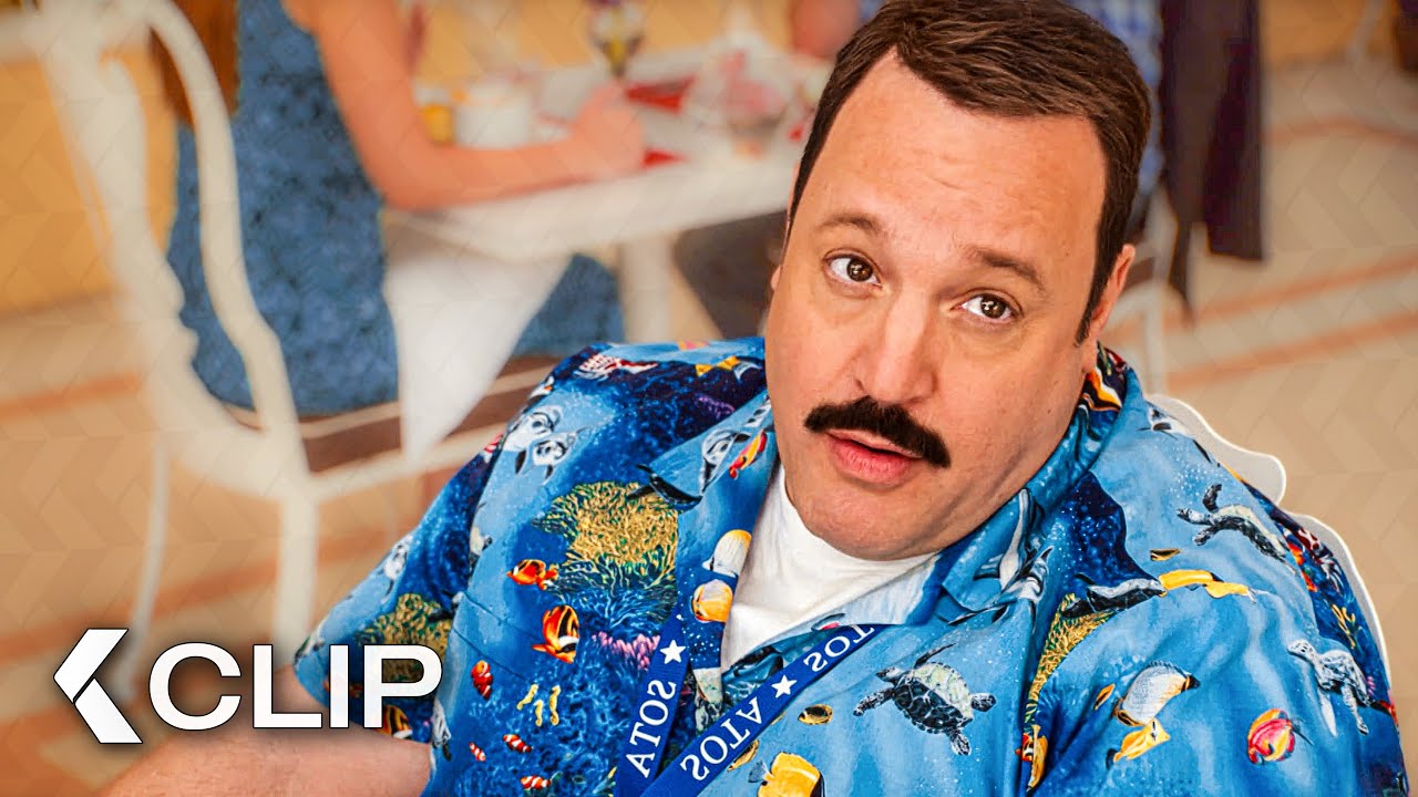 Même Kevin James doit grandir un jour - PAUL BLART 2 : SUPER VIGILE À ...