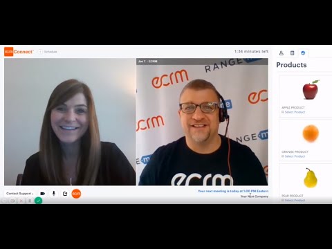 ECRM Connect - Buyers, Take the Tour - YouTube