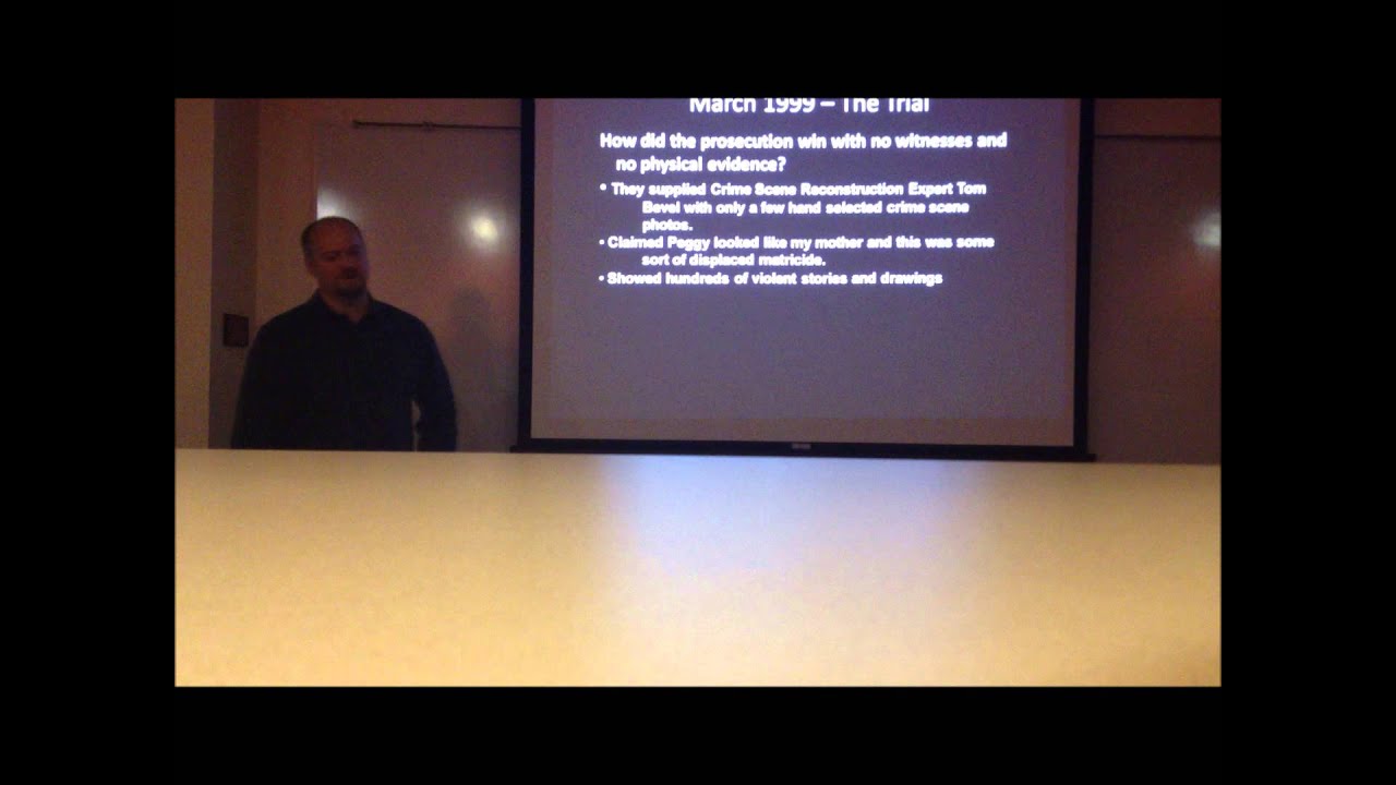 Tim Masters Presentation 2 - YouTube