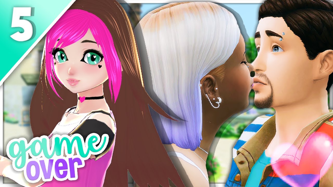 VTUBER TURNS HER SIM INTO A PLAYER TO WIN THE CHALLENGE!😭😂【VTUBER】The ...