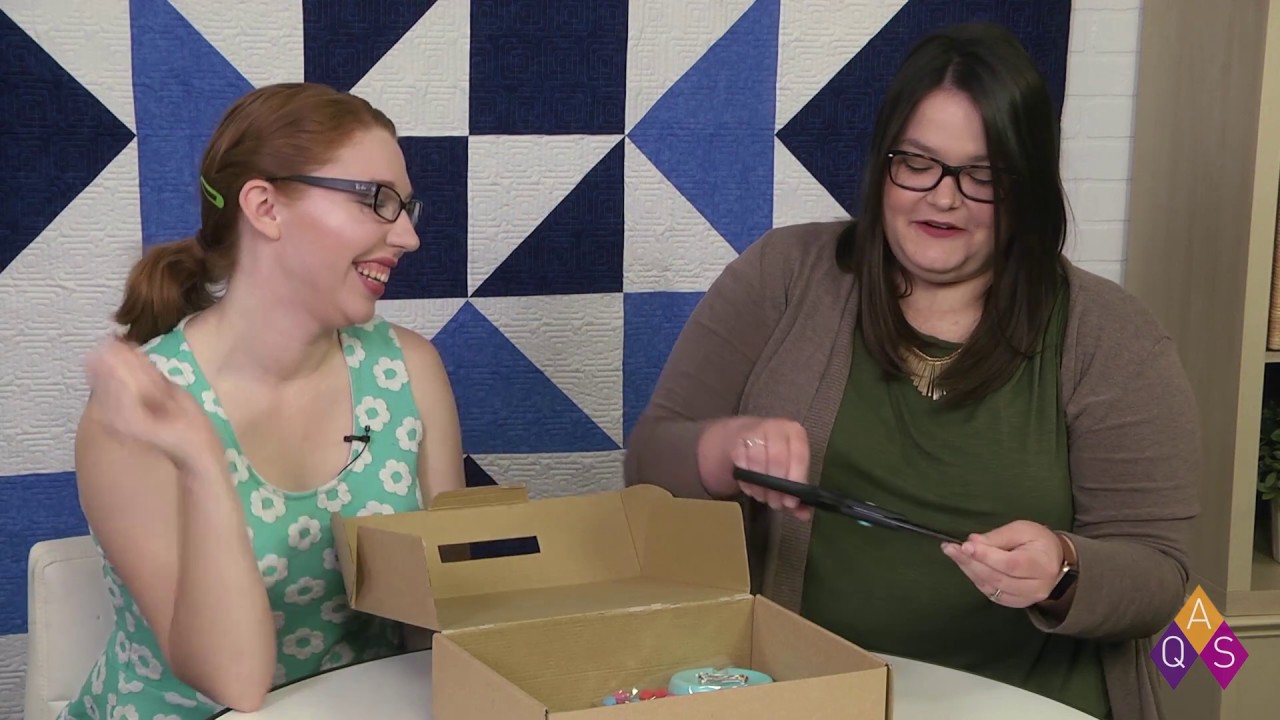 Unboxing the EverSewn Sewing Starter Kit - YouTube