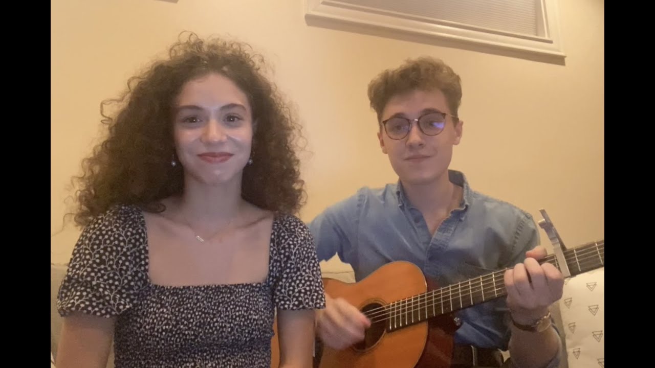 Bye Bye Love (Everly Brothers Cover) Charlie Miller and Haley Seda ...