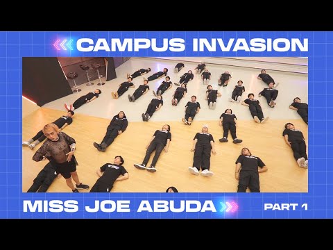 Top Class Campus Invasion | Joe Abuda Part 1/4 - YouTube